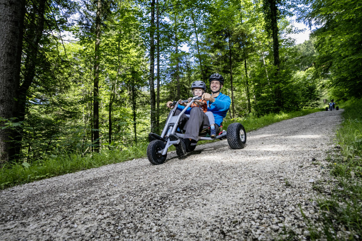 Mountain Cart in Sirdal | Action & Adventure | Tjørhom | Norway
