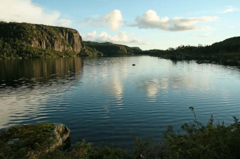 Around the lake Kaldavatnet | Hiking | Årdal i Ryfylke | Norway