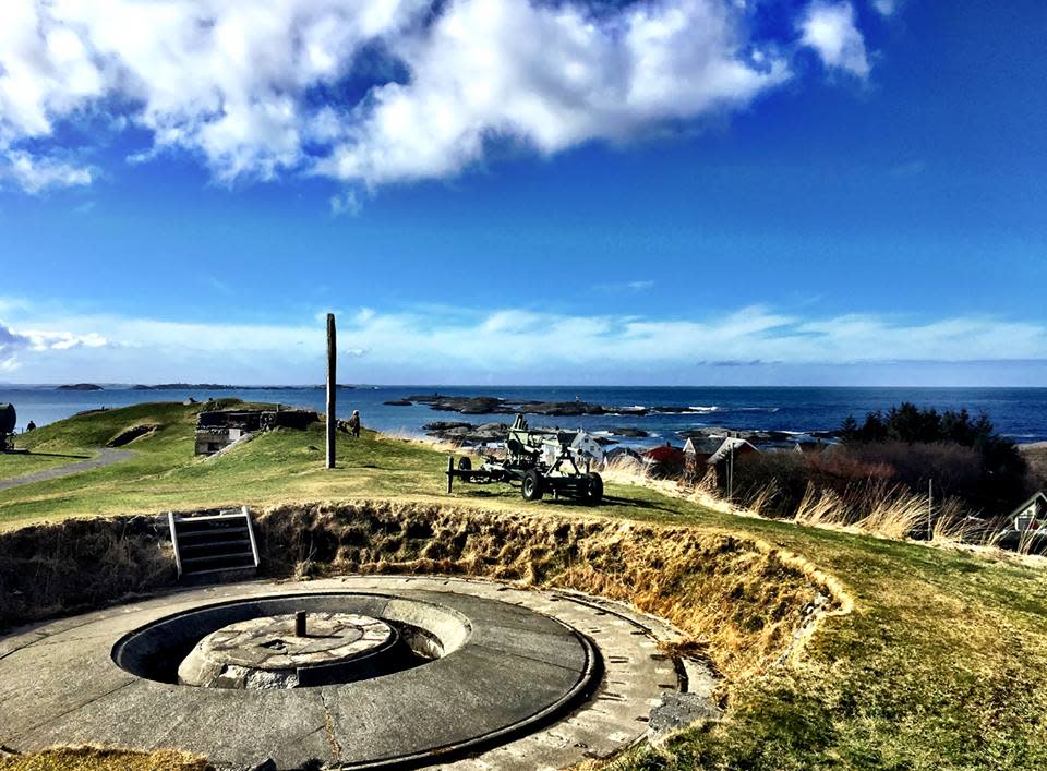 Bud Coastal Museum and Ergan Coastal Fort | Museums & Galleries | Bud ...