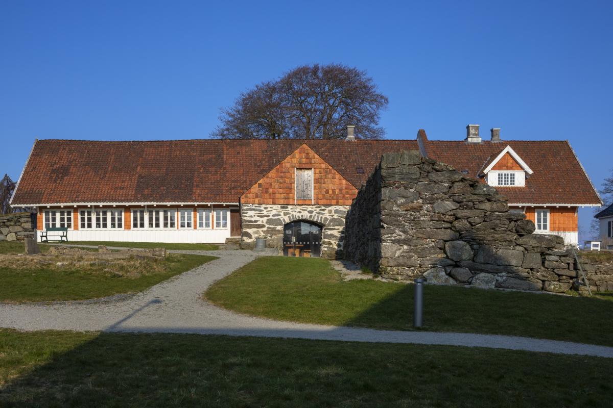 Holmeegenes | Museums & Galleries | Stavanger | Norway
