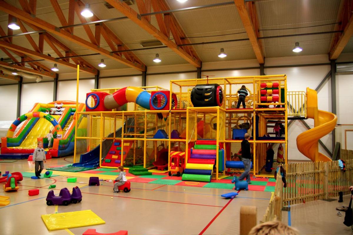 Playland | Family Activities | Kaupanger | Norway