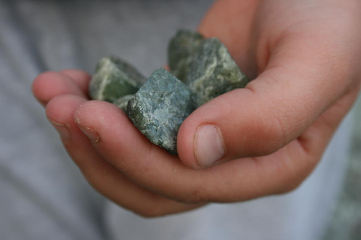 Norsk Olivinsenter (NOS) | Museums & Galleries | Åheim | Norway