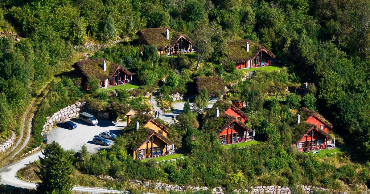 Troll Fjordhytter | Cottages & Holiday Houses | Syvde | Norway