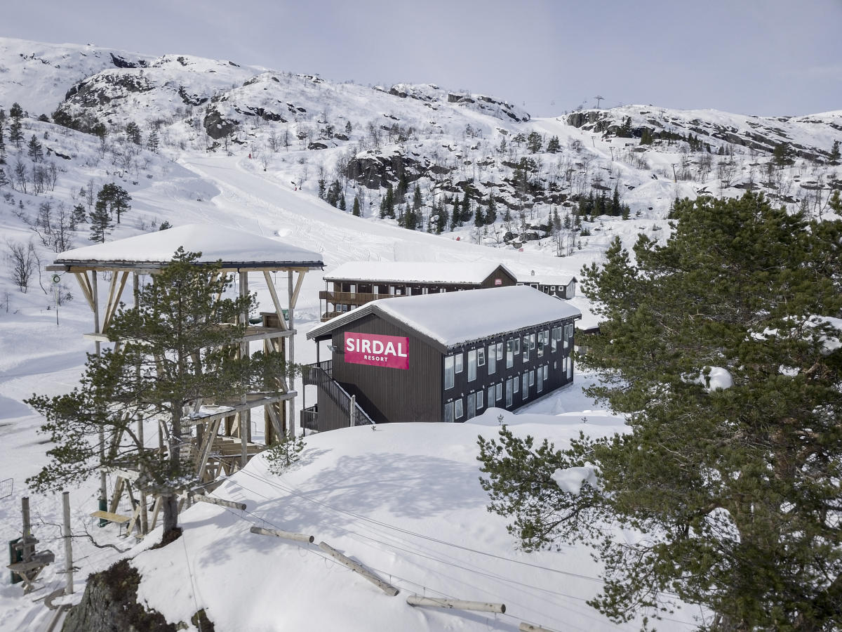 Sirdal Fjellpark Apartments | Cottages & Holiday Houses | Tjørhom | Norway
