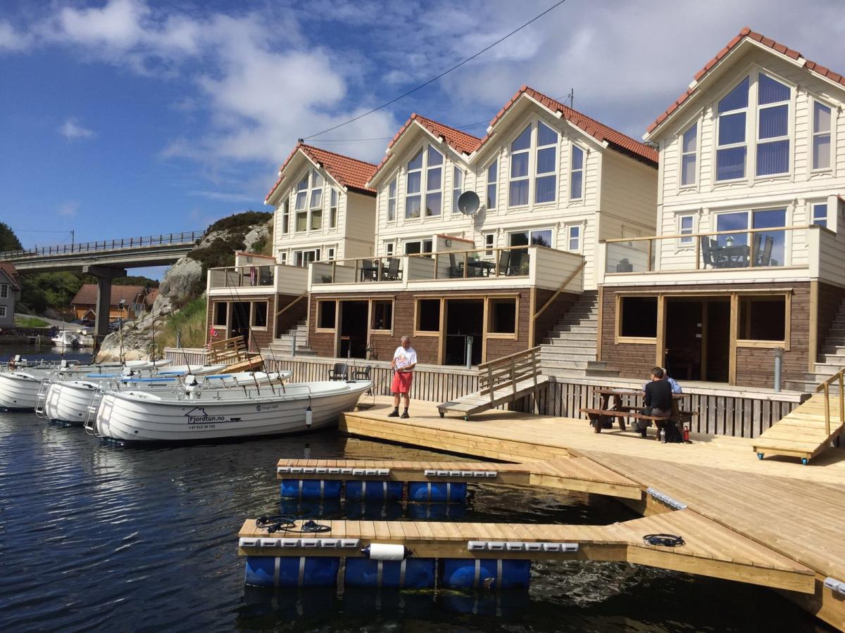 Fjordtun Bømlo | Cottages & Holiday Houses | Rubbestadneset | Norway