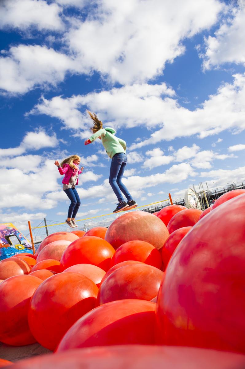 The Geopark | Theme Parks | Stavanger | Norway