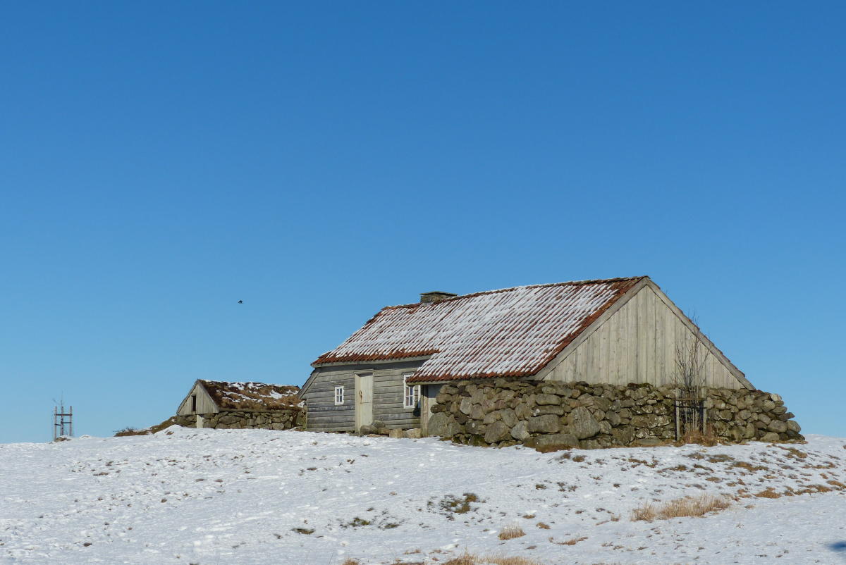 Husmannsplassen Træe | Cultural Heritage | Bryne | Norway