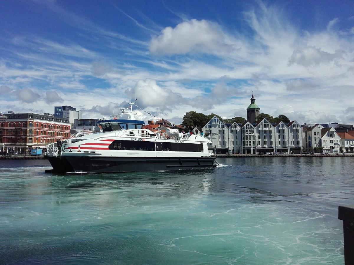 Expressboat from Bergen to Selje with Norled | Ferries & Boats | Bergen ...