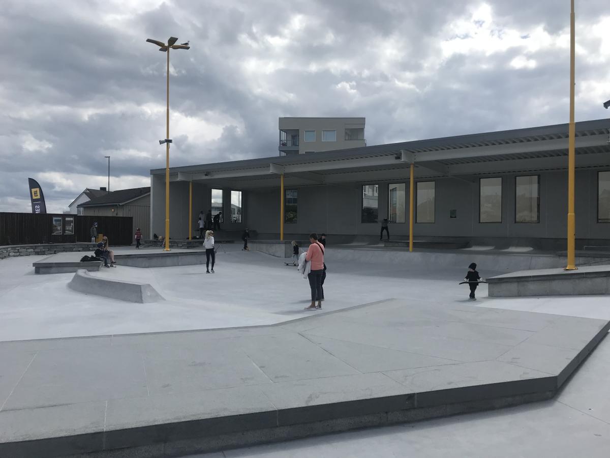 Tasta skatepark | Theme Parks | Stavanger | Norway