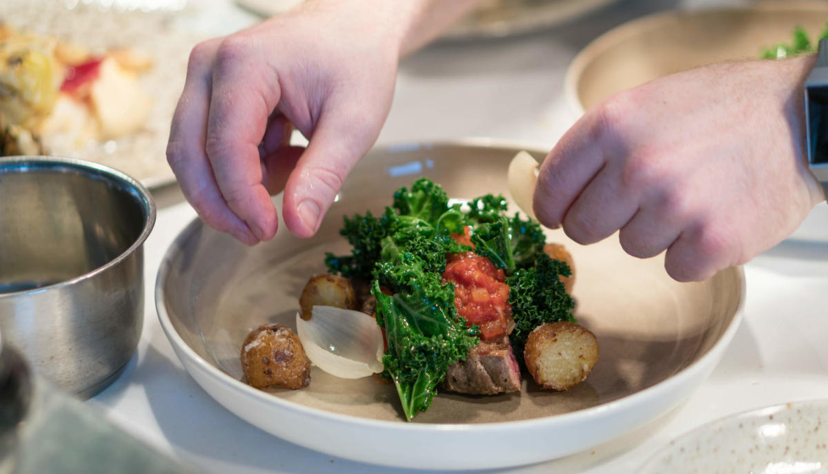 Spiseriet | Restaurants | Stavanger | Norway