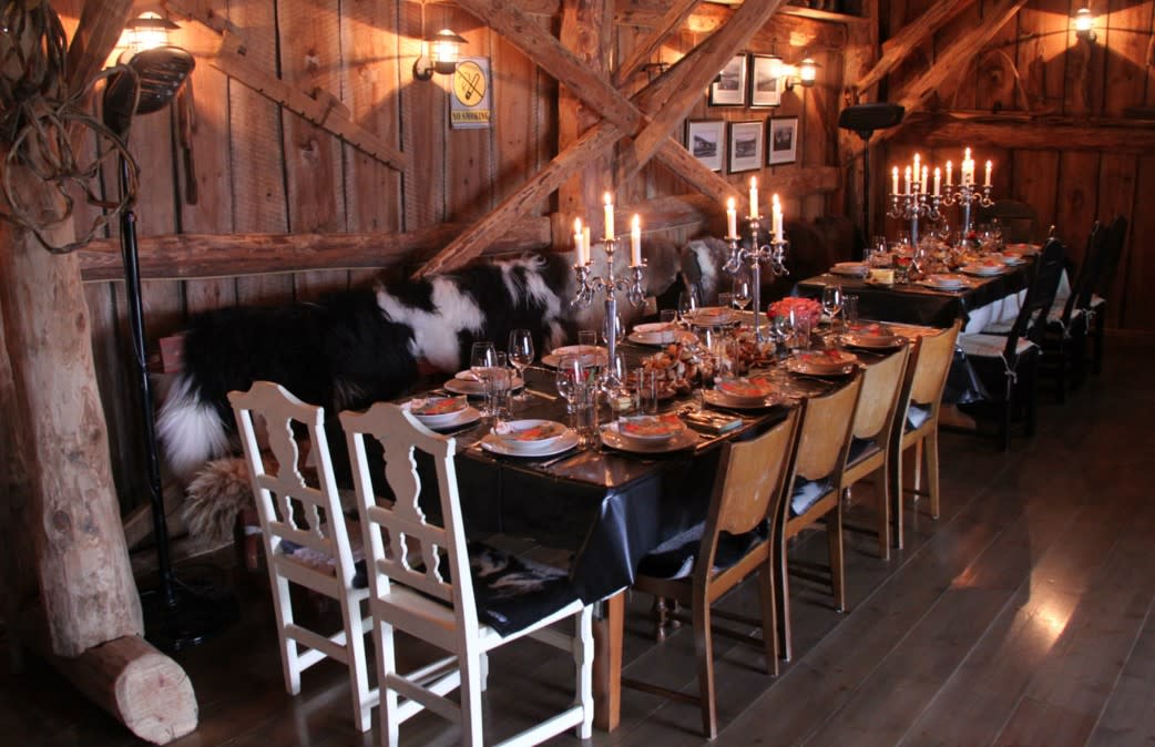 Nedreskodje Farm | Cafés & Diner | Skodje | Norway