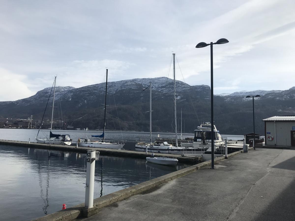 Sauda Gästehafen | Guest Marinas | Sauda | Norway