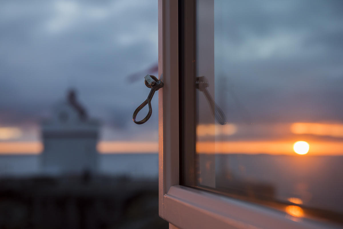 Ryvarden Kulturfyr i Sveio - overnatting | Cottages & Holiday Houses ...