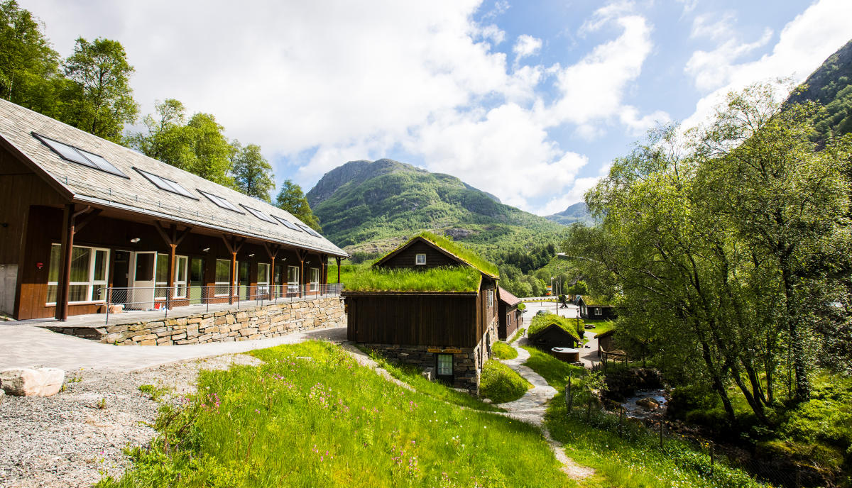 Byrkjedalstunet Hotel | Hotels | Dirdal | Norway