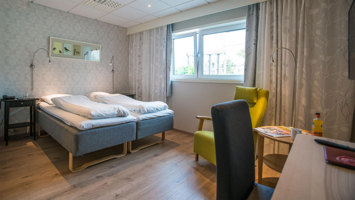 Almaas Hotell Stord | Hotels | Stord | Norway