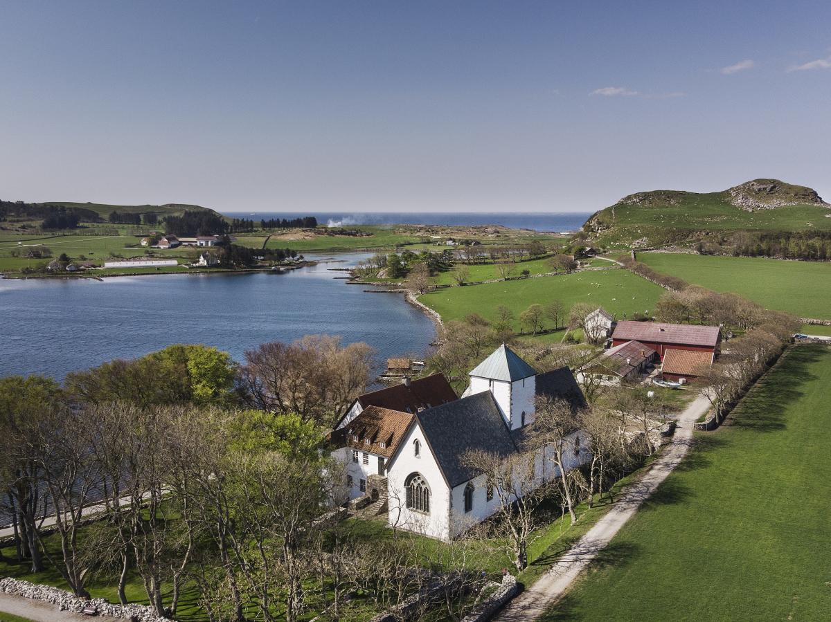 Utstein Kloster | Cultural Heritage | Mosterøy | Norway
