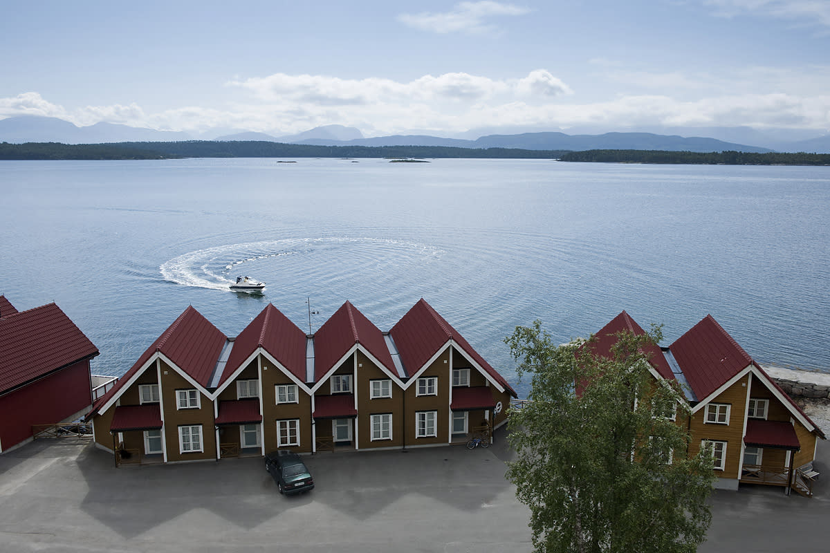 Kviltorp Camping - Cabins and Seahouses | Camping | Molde | Norway