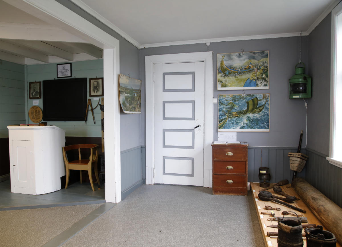 Nedstrand Bygdemuseum - Haugalandmuseet | Museums & Galleries ...