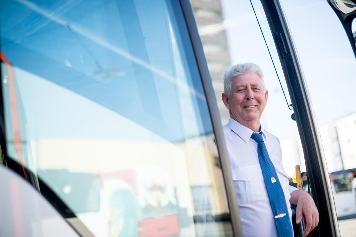 Tide Buss Stord | Buses | | Norway