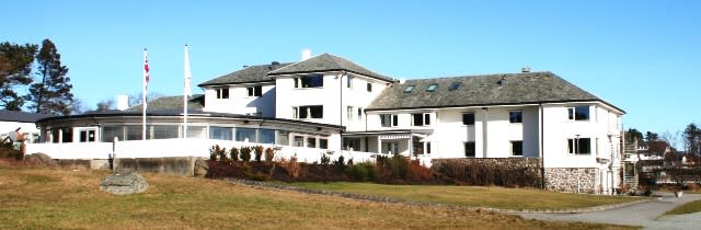 Ventilene Viste Strandhotell