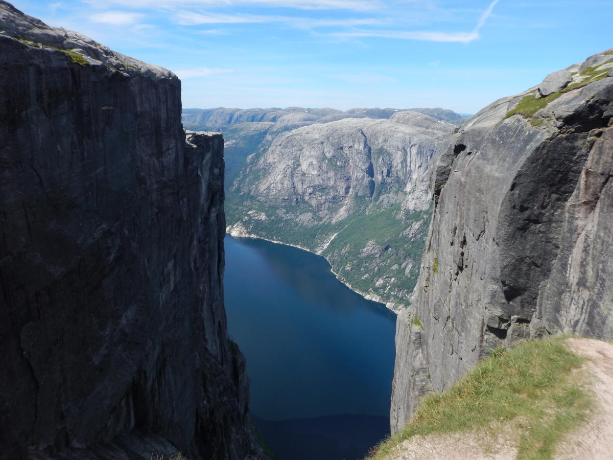 Guided hike to Kjerag | Nature Attractions | Stavanger | Norway