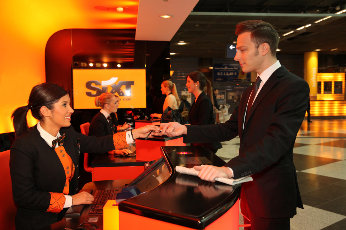 Sixt Car Rental Haugesund | Car Rental | Avaldsnes | Norway