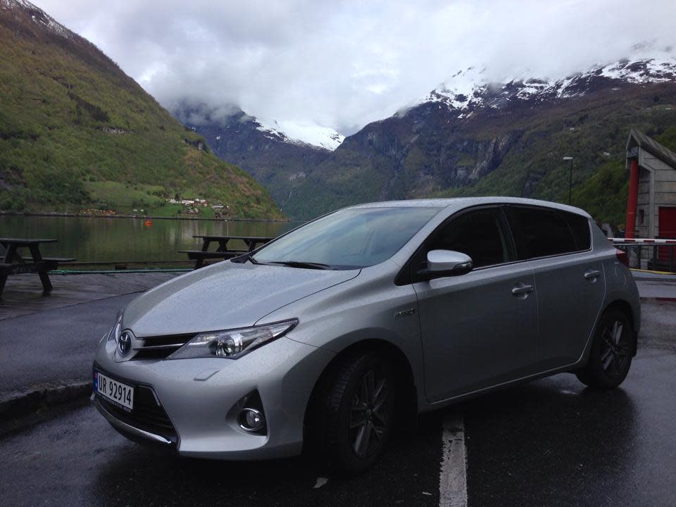 Geiranger Car Hire Rental Hertz | Fjord & Coastal Cruise | Geiranger ...