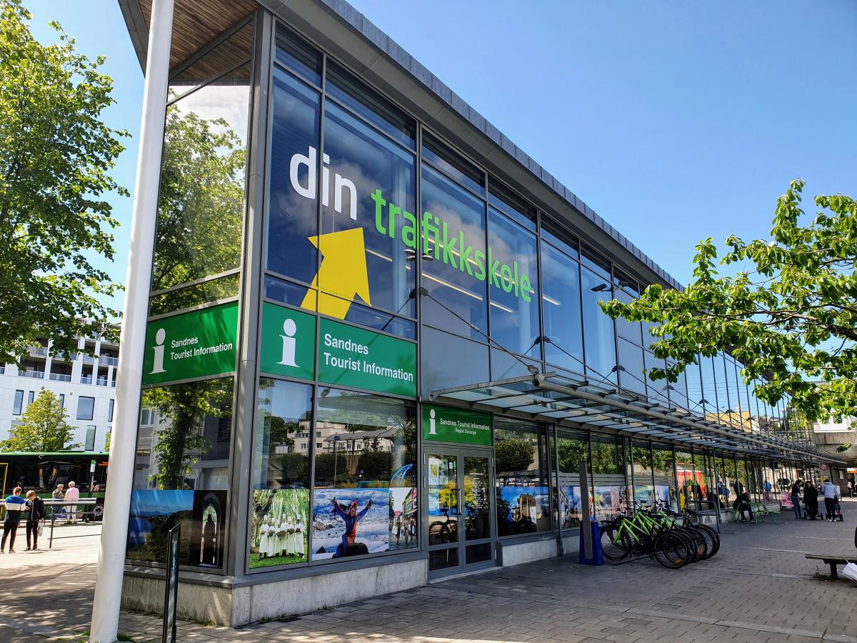 Sandnes tourist information | Tourist Information | Sandnes | Norway