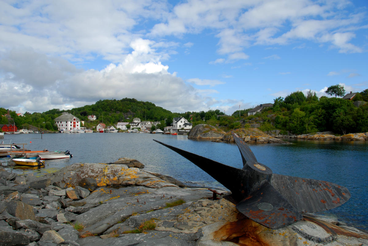 The culture route in Mosterhamn | Hiking | Mosterhamn | Norway