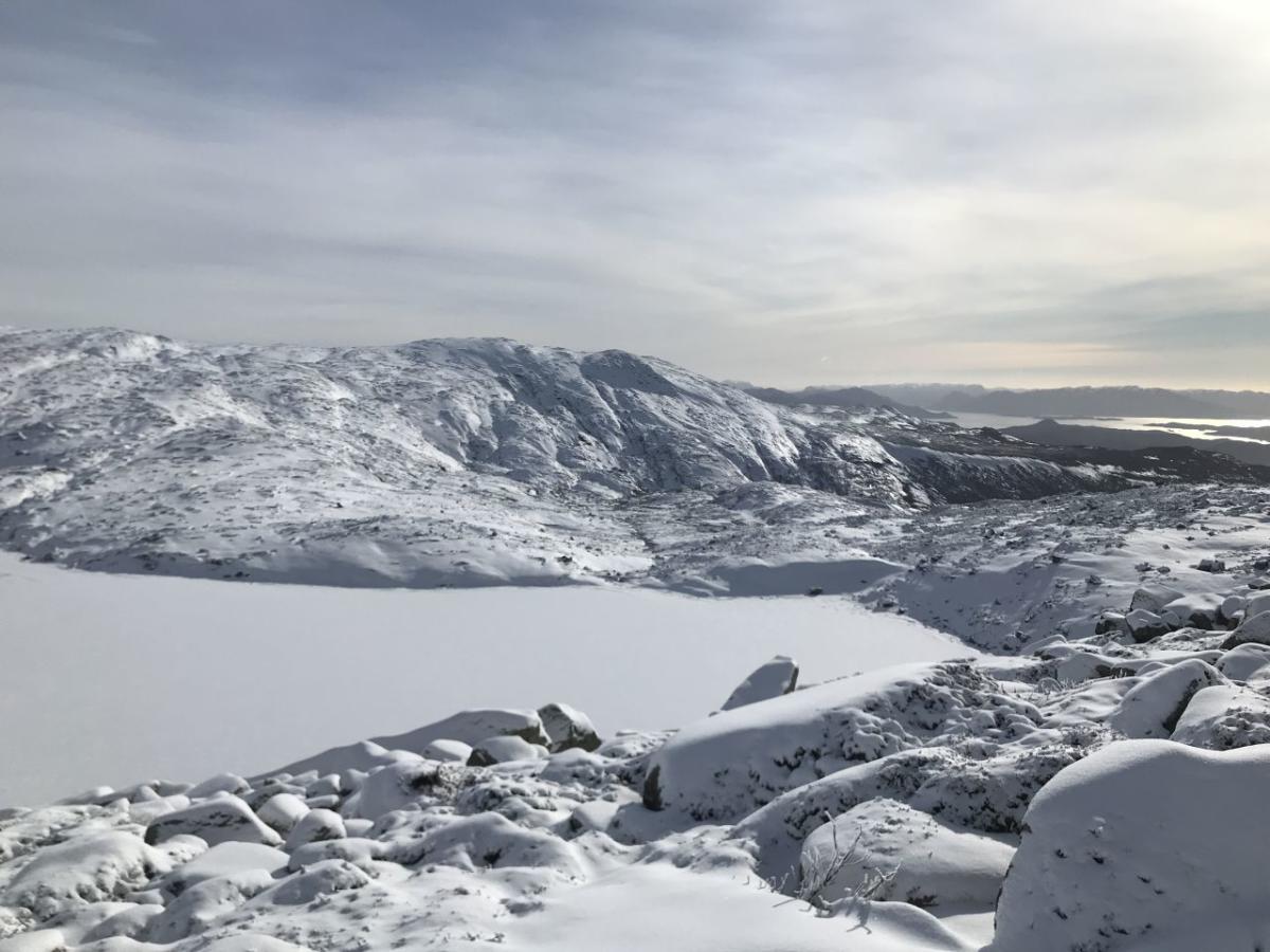 Tursti til Svartavatnet frå Husnes | Hiking | Husnes | Norway