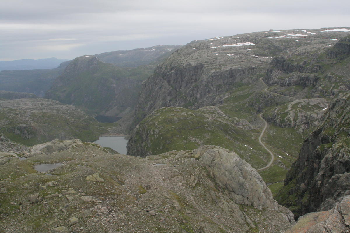 Tursti til Botnabrea | Hiking | Mauranger | Norway