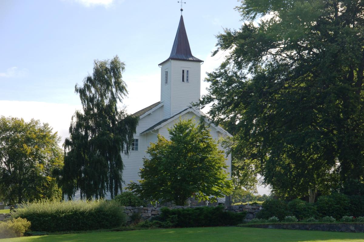 The cultural trail in Fitjar | Hiking | Fitjar | Norway