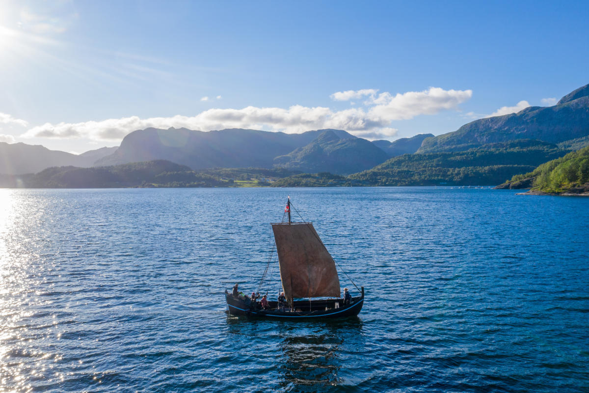 Bakkejekta | Cultural Heritage | Dale i Sunnfjord | Norway