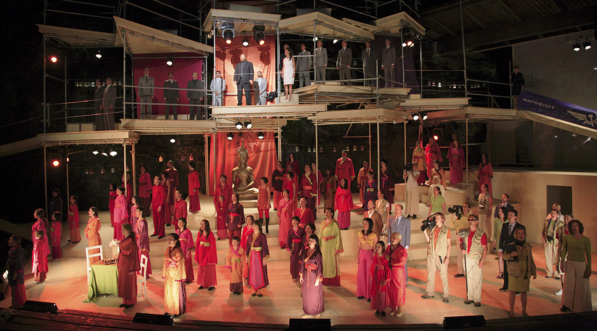 Bømlo Teater | Cultural Heritage | Mosterhamn | Norway