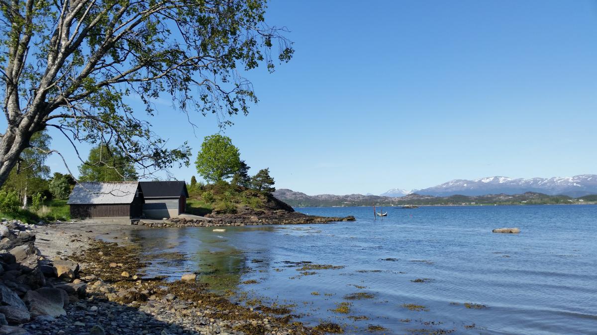 Kyvikjo badestrand | Beaches | Stord | Norway