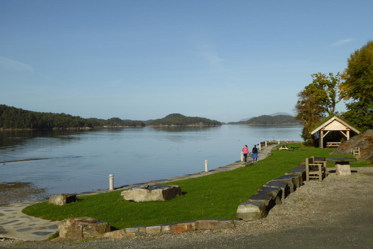 Strando in Førde | Beaches | Førde i Hordaland | Norway