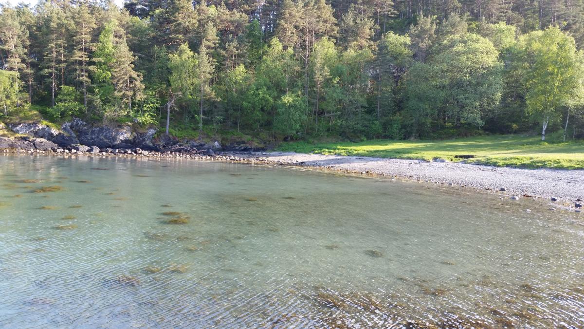Sponavikjo Strand | Beaches | Stord | Norway