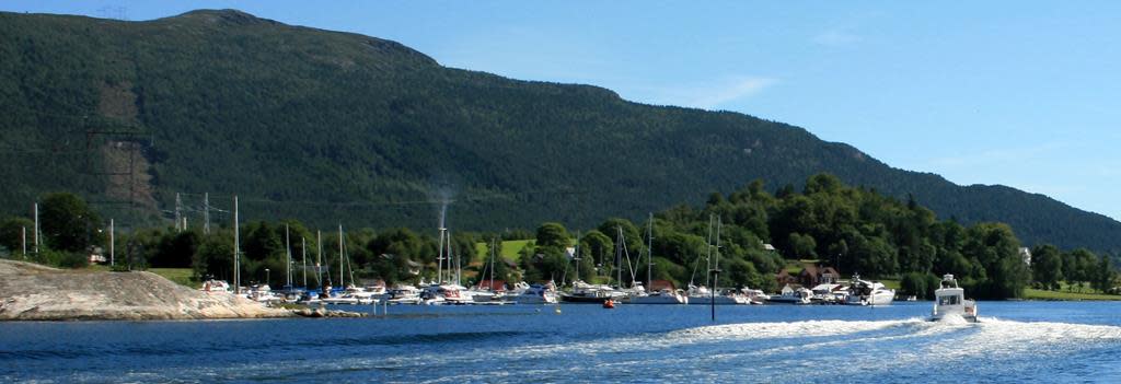 Husnes guest harbour | Guest Marinas | Husnes | Norway