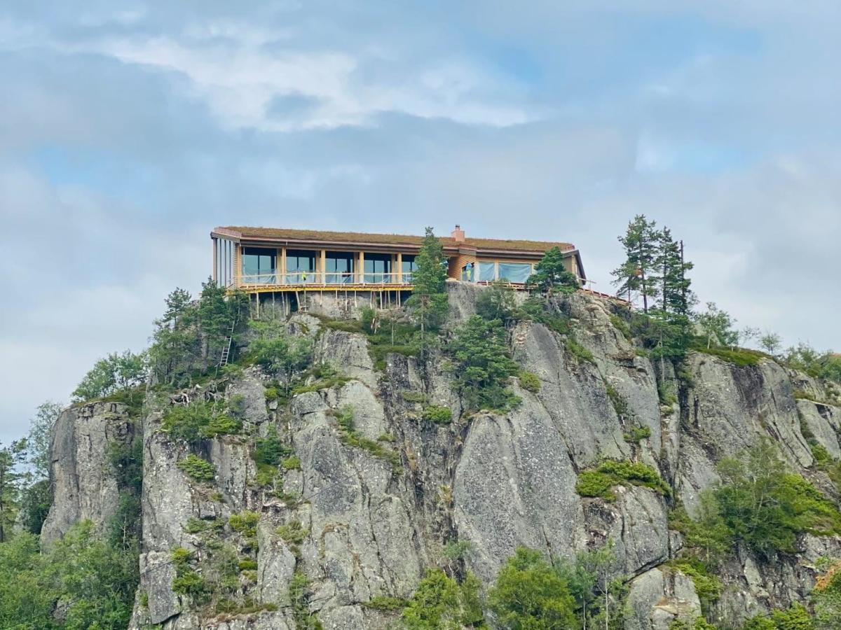 Slottet i Sirdal | Restaurants | Tjørhom | Norway