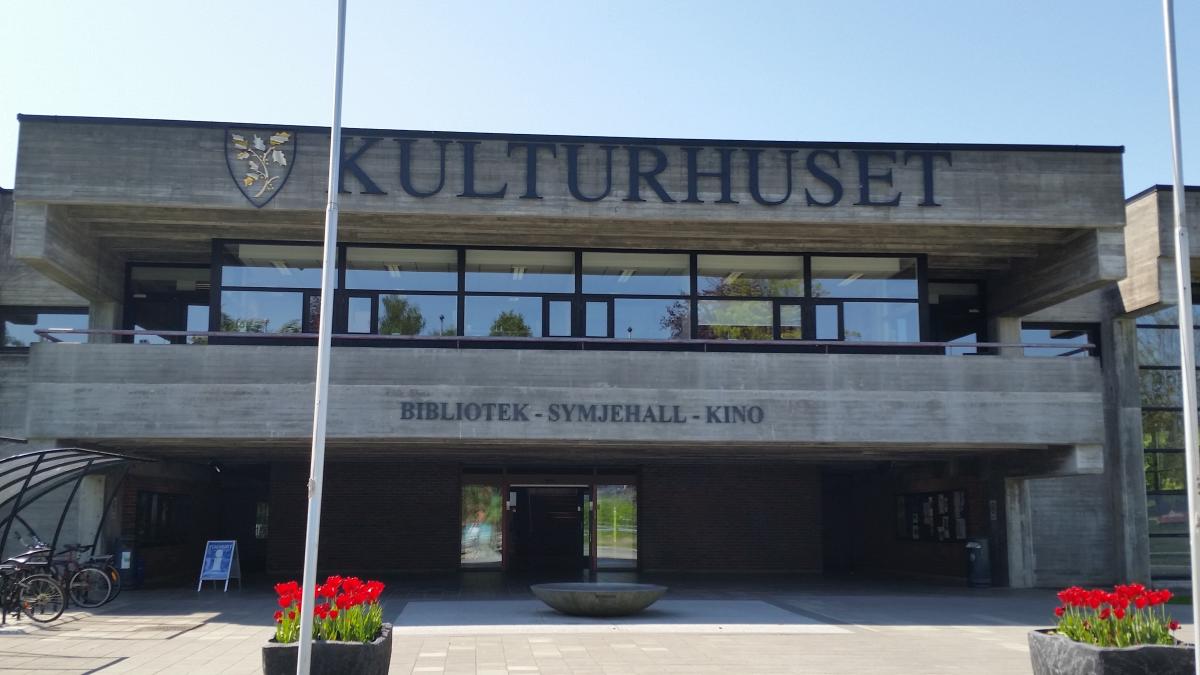 Stord culture centre | Cultural Heritage | Stord | Norway