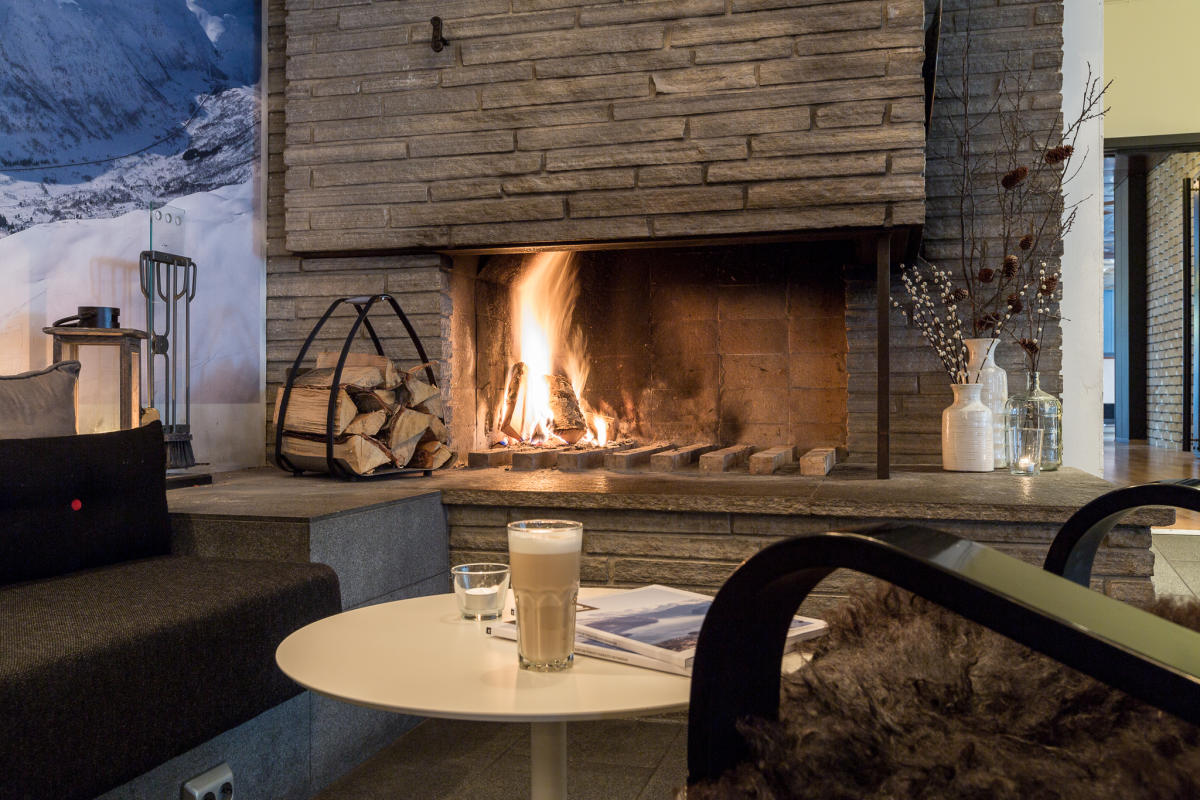 Workation på Stranda hotel - i hjertet av Sunnmørsalpane | Hotels ...