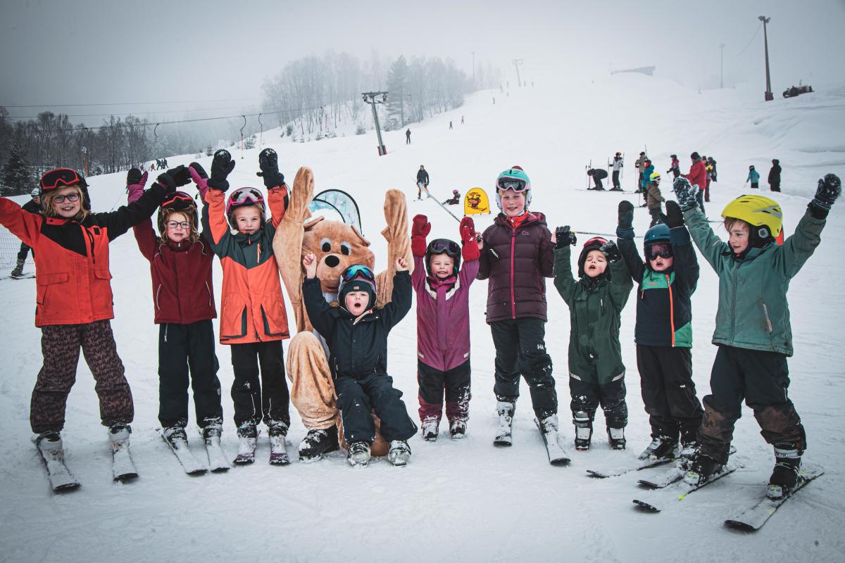 Sauda Skisenter | Skiing | Saudasjøen | Norway
