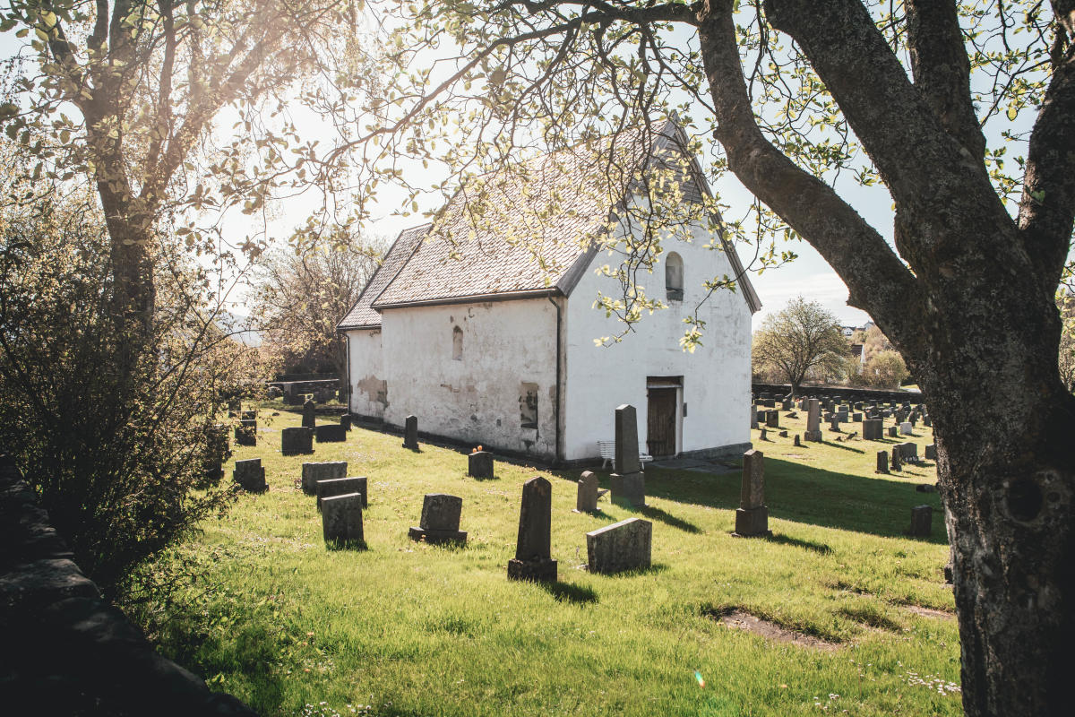 Moster Old Church | Cultural Heritage | Mosterhamn | Norway