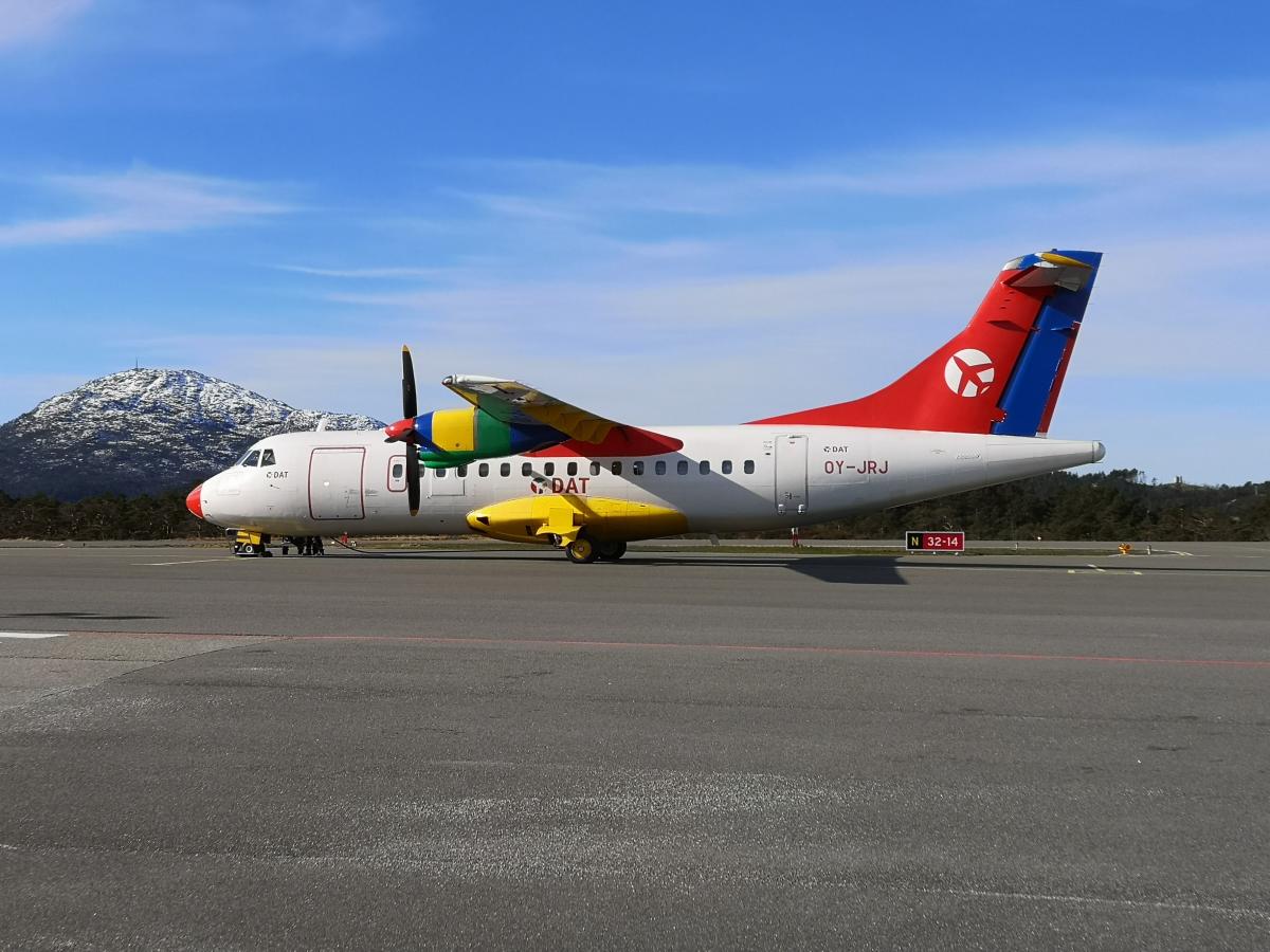 Stord airport | Air Travel | Sagvåg | Norway