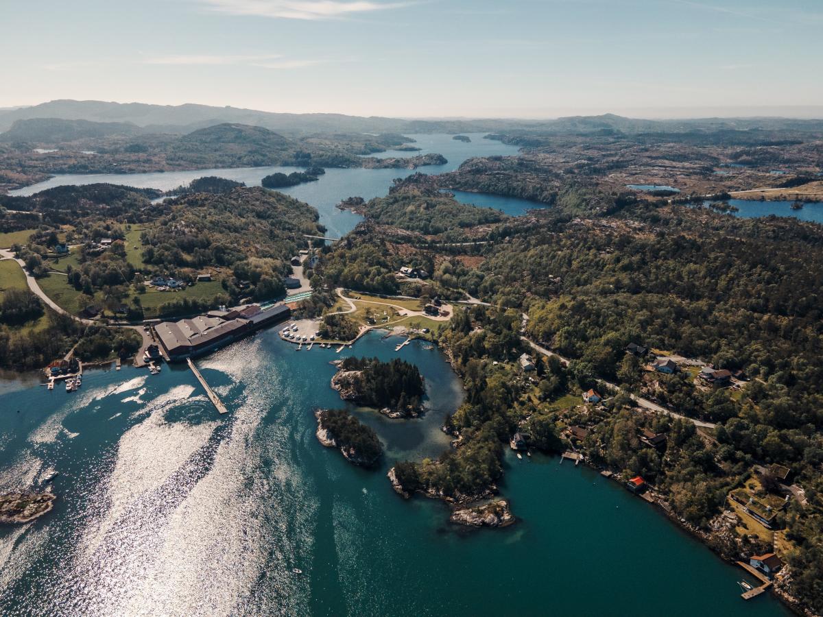 Camp Ålfjorden | Camping | Sveio | Norway