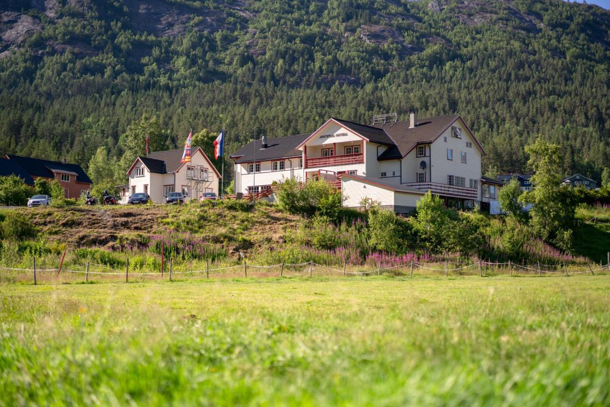 Jostedal Hotel | Health & Spa Hotel | Jostedal | Norway