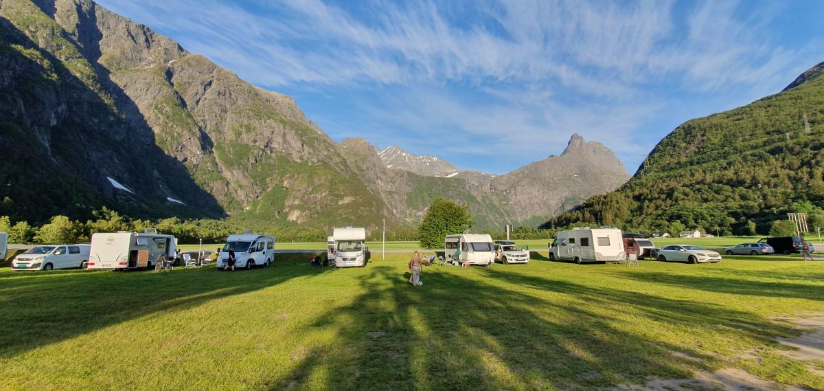 Soggebru Camping | Camping | Åndalsnes | Norway