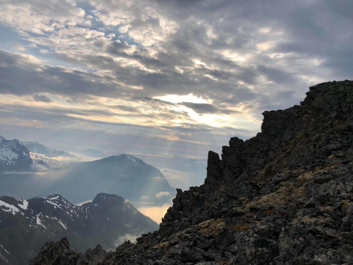 Hike to Mount Skopphornet | Hiking | Ikornnes | Norway