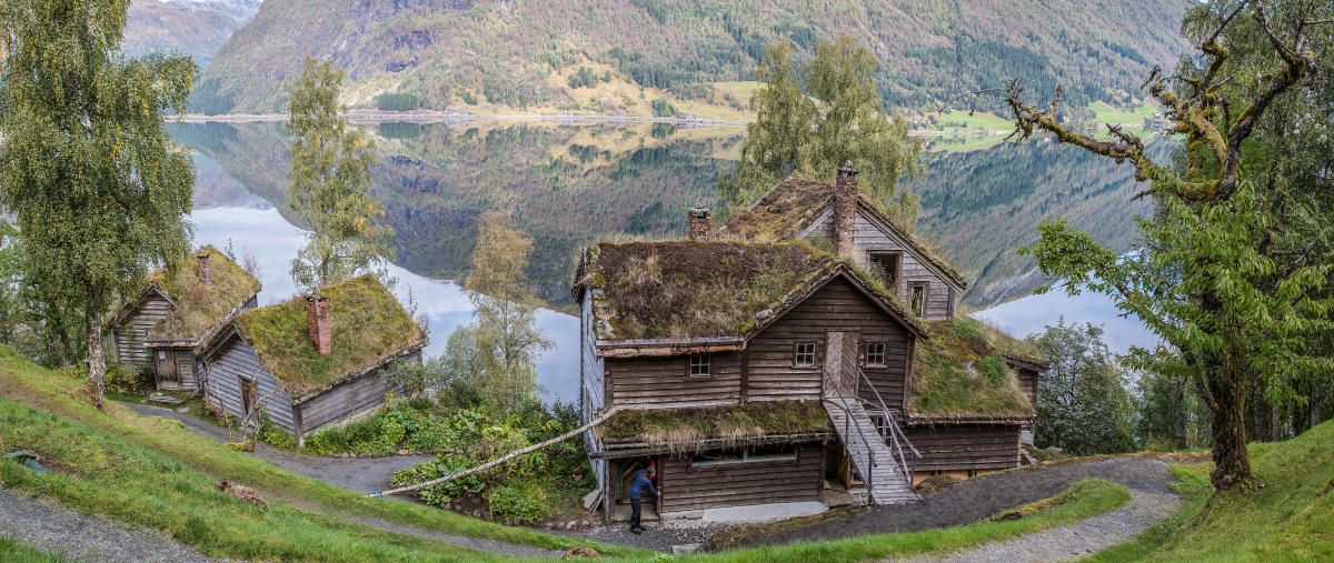 Astruptunet | Museums & Galleries | Vassenden | Norway