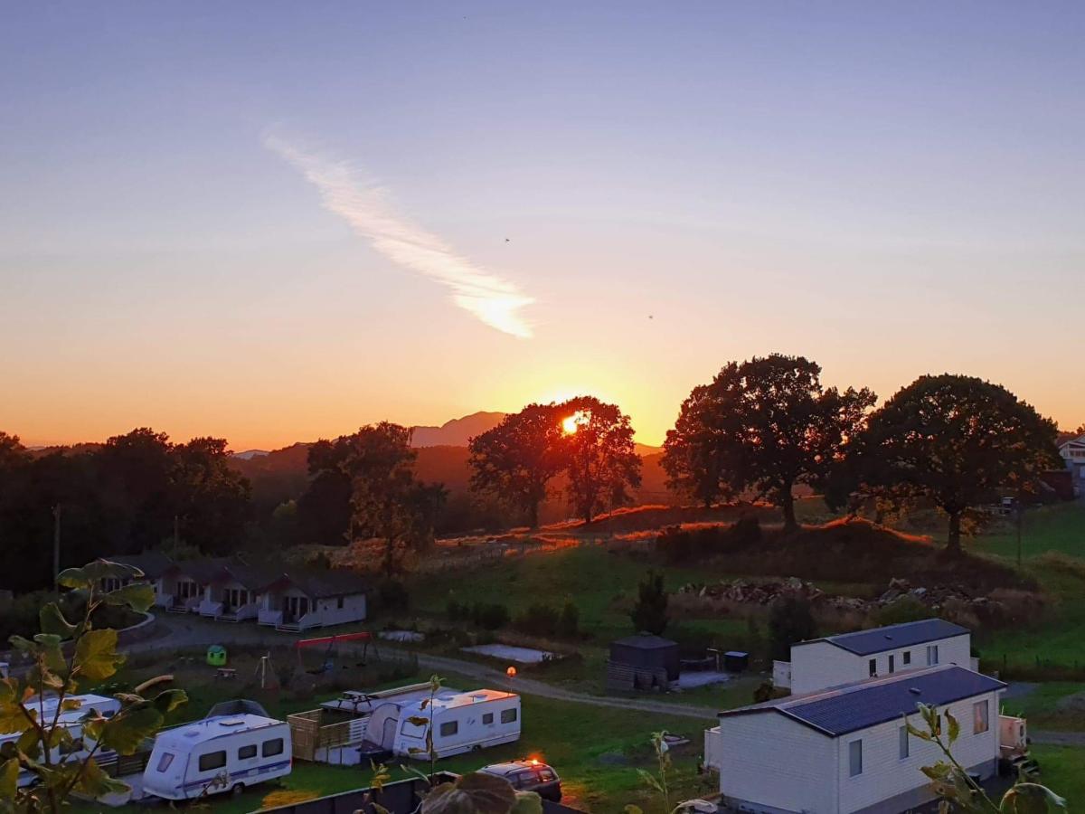 Valevåg Camping & Cabins | Camping | Valevåg | Norway